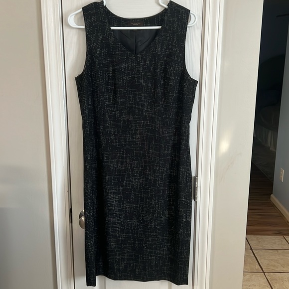 The Limited | Dresses | The Limited Collection Sleeveless Dress | Poshmark